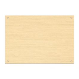 Yrityskyltti messinki