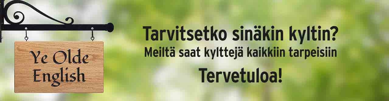 Kyltit kaikkiin tarpeisiin | Kylttipaja - verkkokauppa